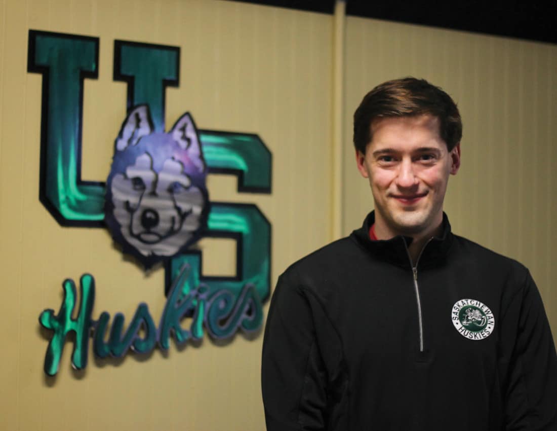 Dog Watch: Scott Cyr | The Sheaf - The University of Saskatchewan ...